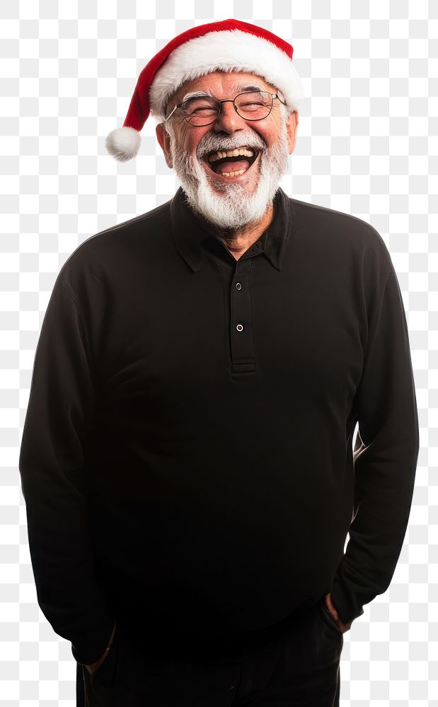 PNG happy old man wearing | Free PNG - rawpixel