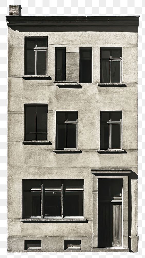 PNG Vintage building urban city | Free PNG - rawpixel