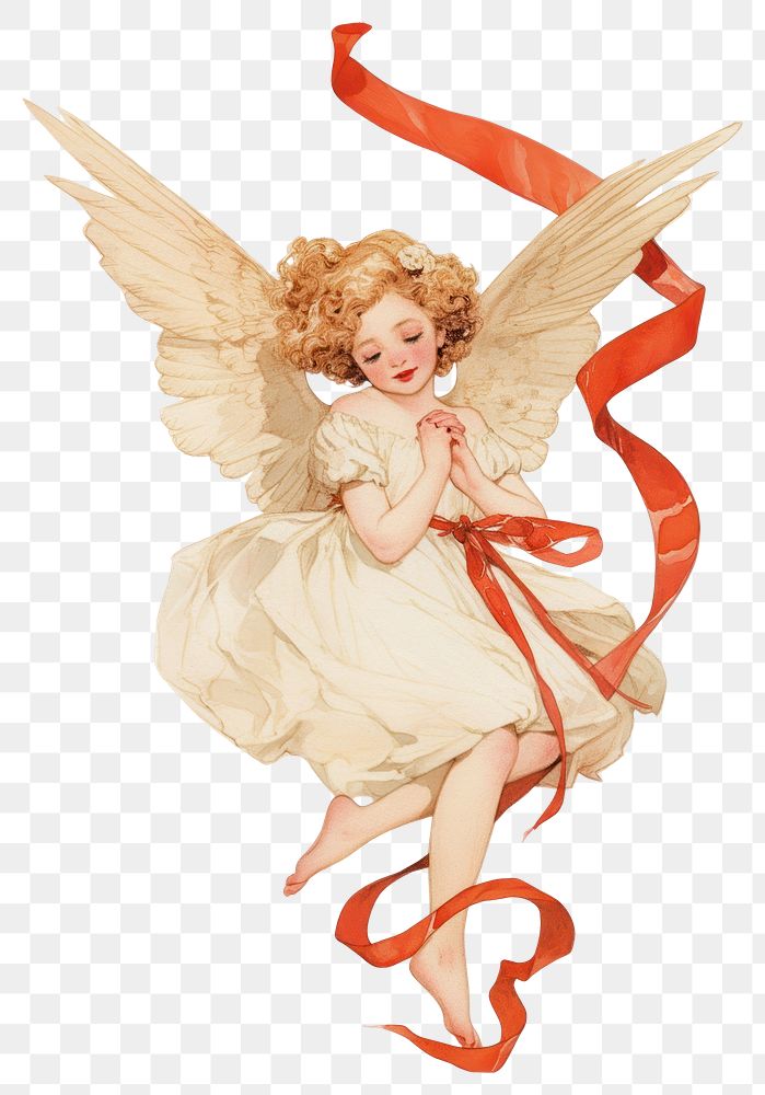 PNG Red coquette ribbon an | Premium PNG - rawpixel