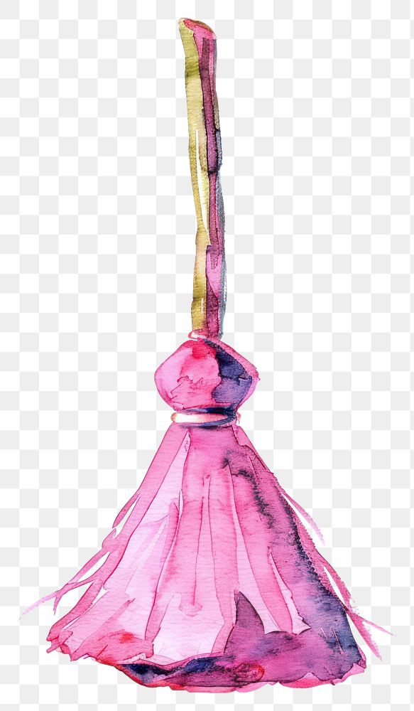 PNG Broom illustration watercolor colorful | Premium PNG - rawpixel