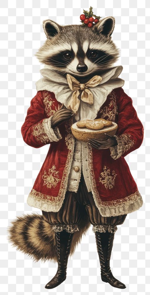 PNG Raccoon raccoon animal illustration. | Free PNG - rawpixel