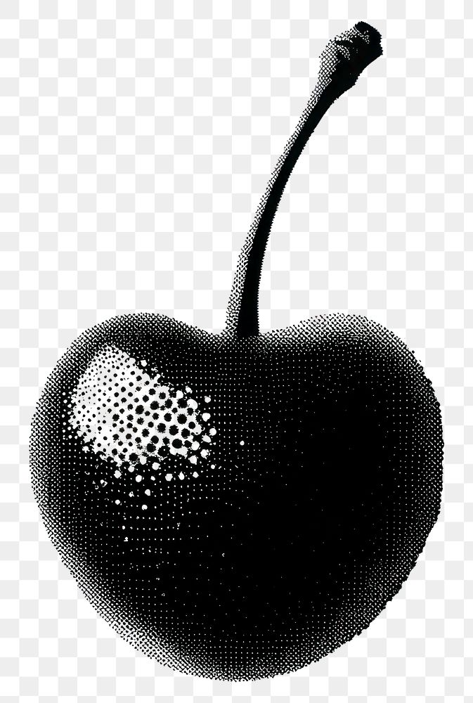 PNG Black Cherries gradient transitioning | Free PNG - rawpixel