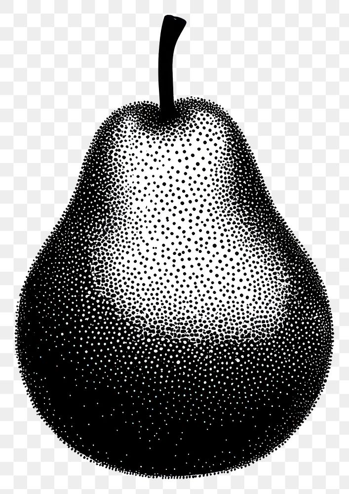 PNG Black Pears gradient transitioning | Free PNG - rawpixel