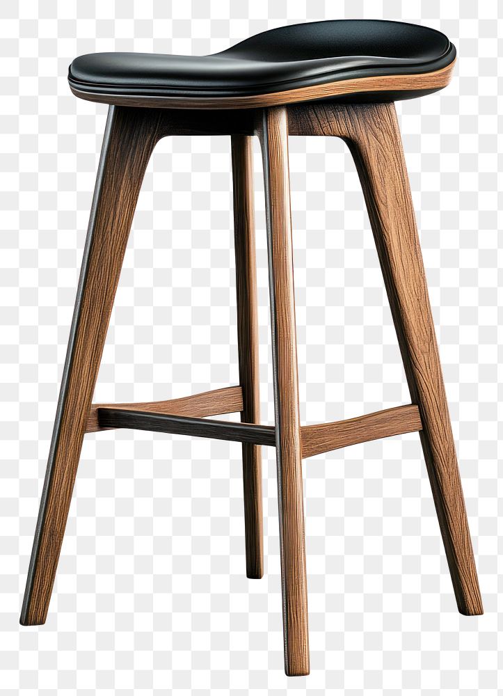 PNG Stool furniture modern modern | Free PNG - rawpixel