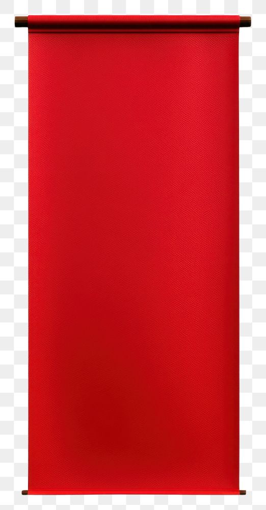 PNG Simple red banner minimalistic | Free PNG - rawpixel