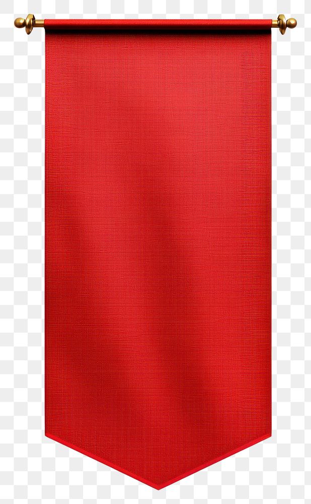 PNG Simple red banner minimalist | Free PNG - rawpixel