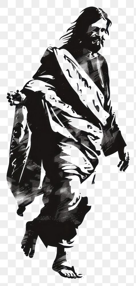 PNG Jesus christ full body | Free PNG - rawpixel