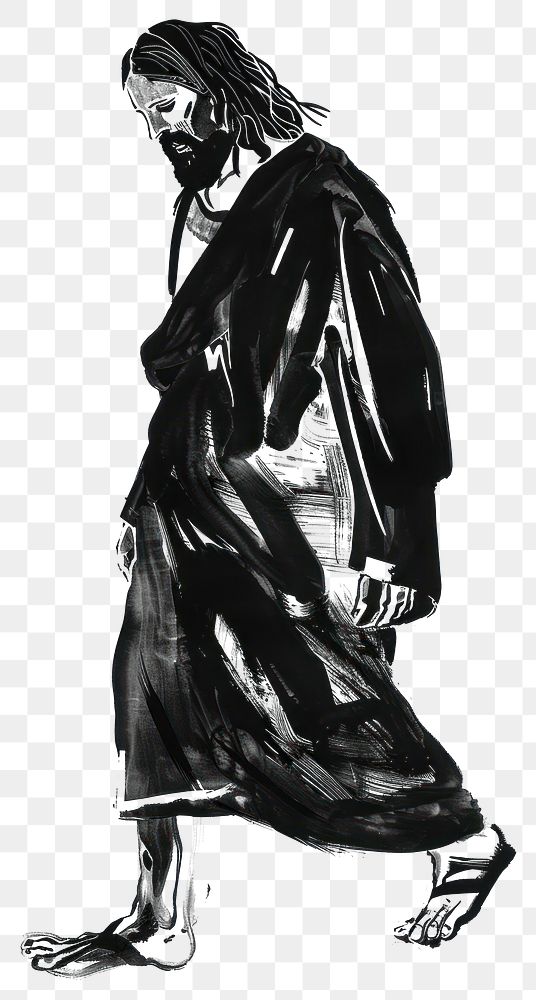 PNG Jesus christ full body | Free PNG - rawpixel