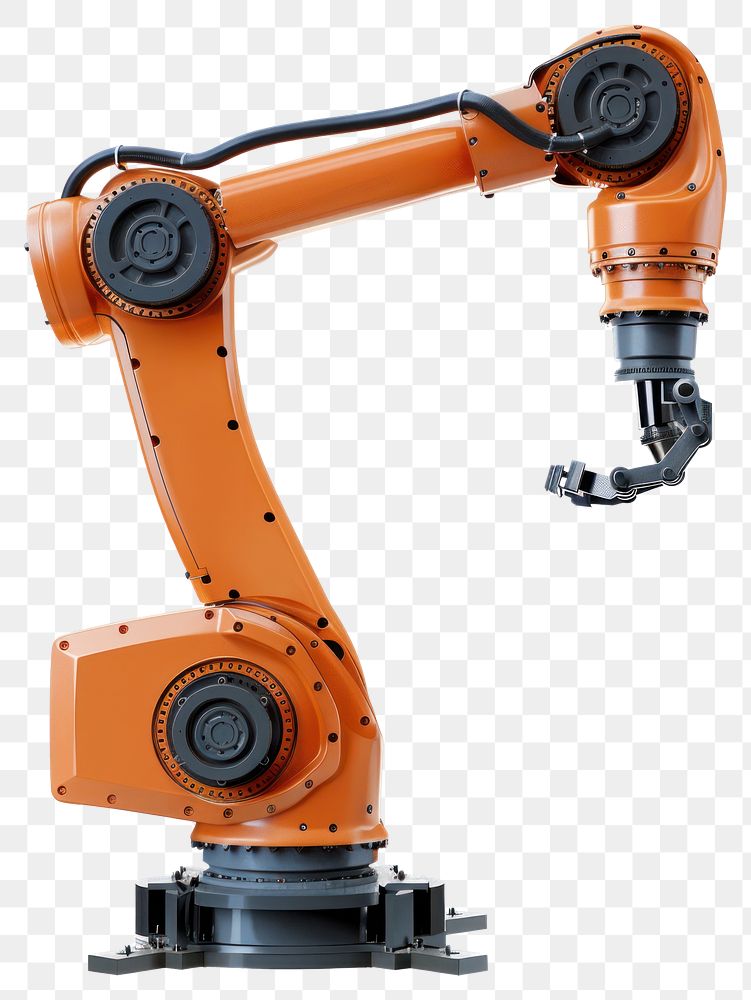 PNG Robot arms manufacturing engineering | Free PNG - rawpixel