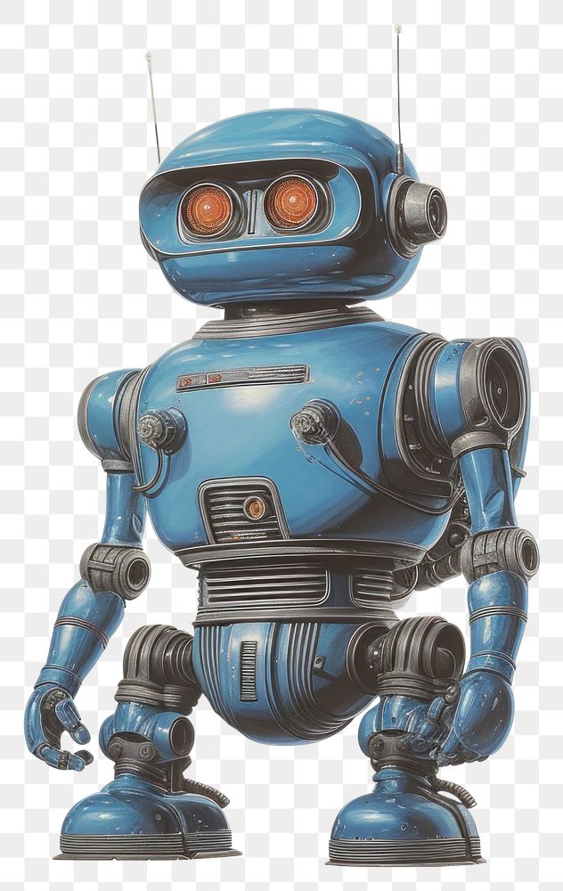 PNG Robot technology futuristic astronaut. | Premium PNG - rawpixel