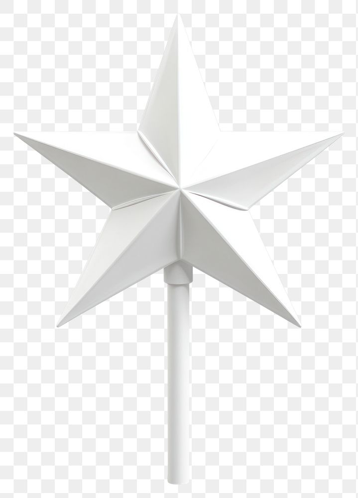 PNG White Tree Topper design | Premium PNG - rawpixel