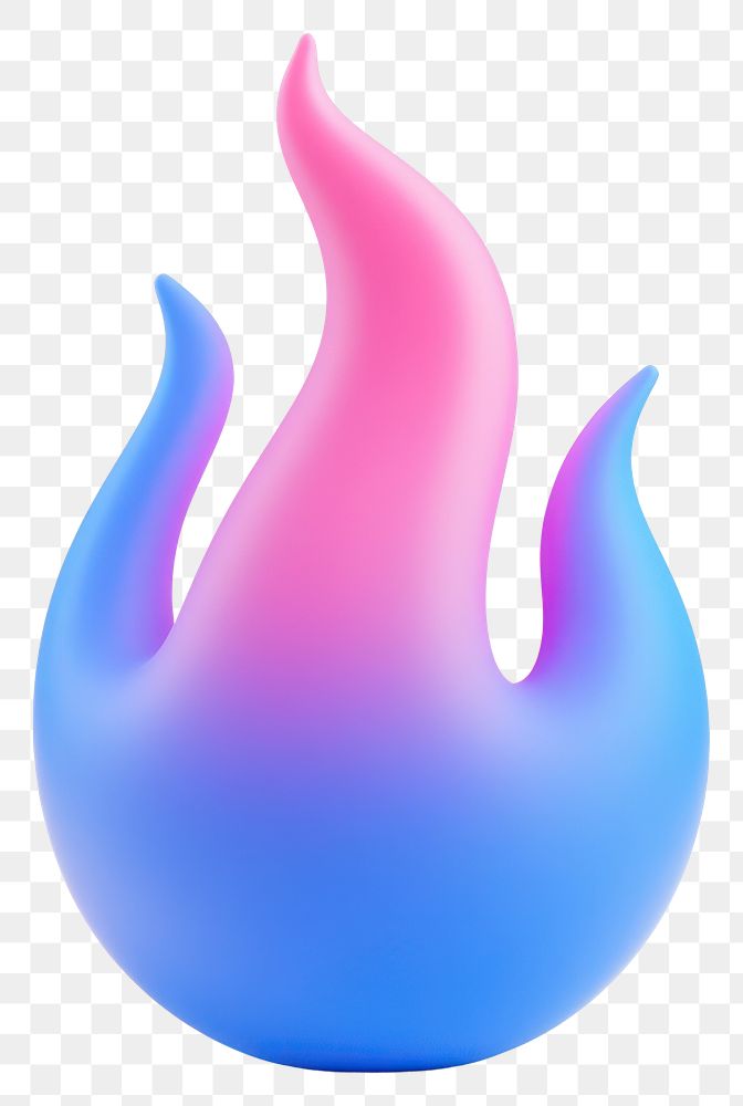 PNG Pink fire flame blue | Free PNG - rawpixel