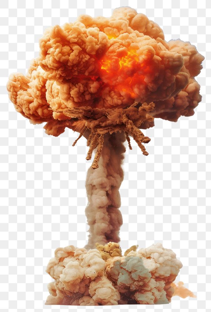 PNG Explosion nuclear bomb explosion | Free PNG - rawpixel