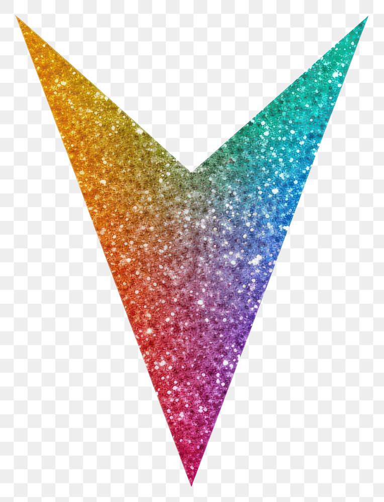 PNG Colorful arrow icon shape | Free PNG - rawpixel