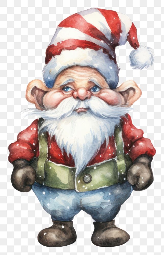 PNG Dwarf white background celebration | Premium PNG - rawpixel