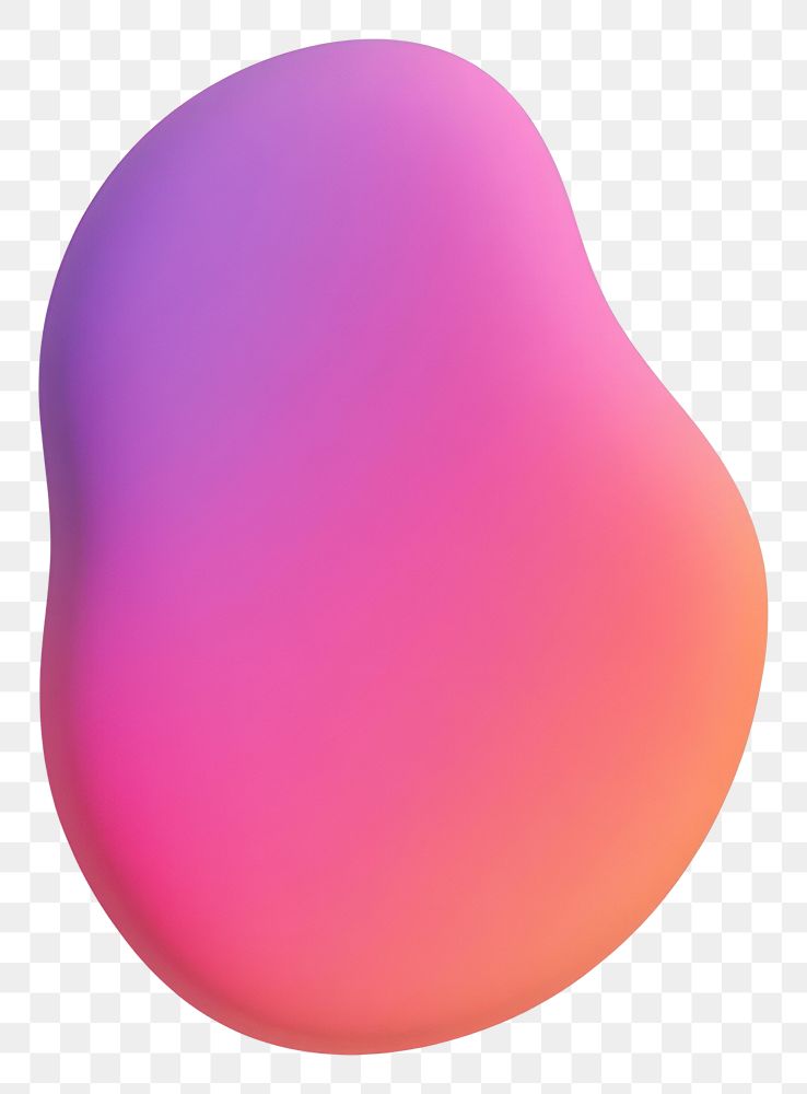 PNG Abstract shape illustration gradient | Free PNG - rawpixel