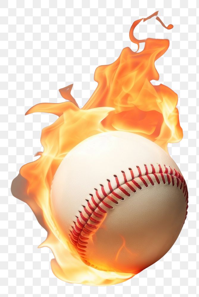 PNG Baseball softball sports explosion | Premium PNG - rawpixel