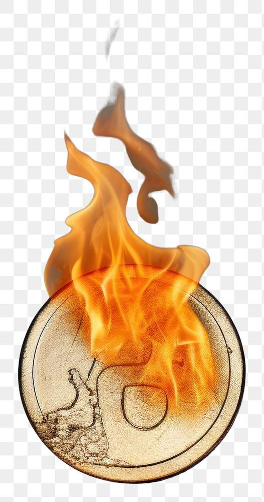 PNG Fire glowing burning circle. | Free PNG - rawpixel