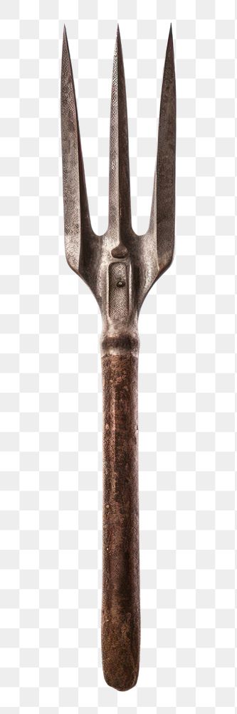 PNG Pitchfork farming dagger knife | Free PNG - rawpixel