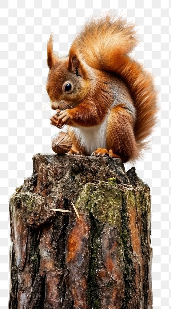 Red Squirrel PNG Images | Free Photos, PNG Stickers, Wallpapers ...