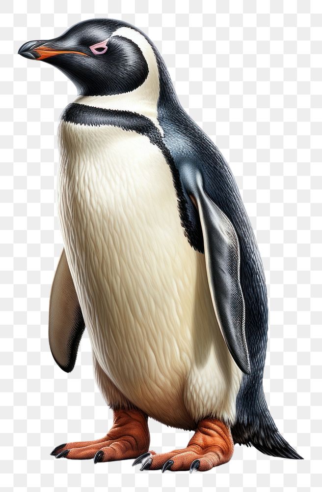 PNG Penguin penguin animal bird. | Premium PNG - rawpixel