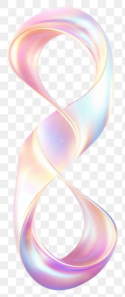 PNG Infinity pattern art illuminated. | Free PNG - rawpixel