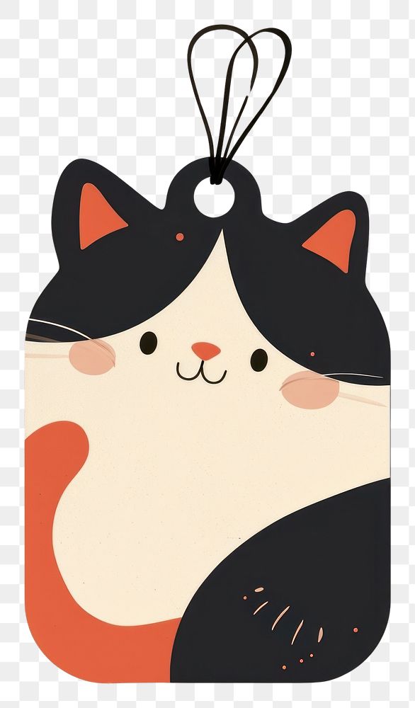 PNG Cat shape mammal animal | Free PNG - rawpixel