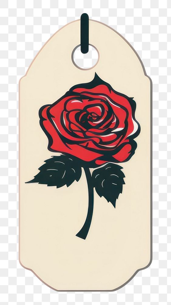 PNG Price tag label rose | Free PNG - rawpixel