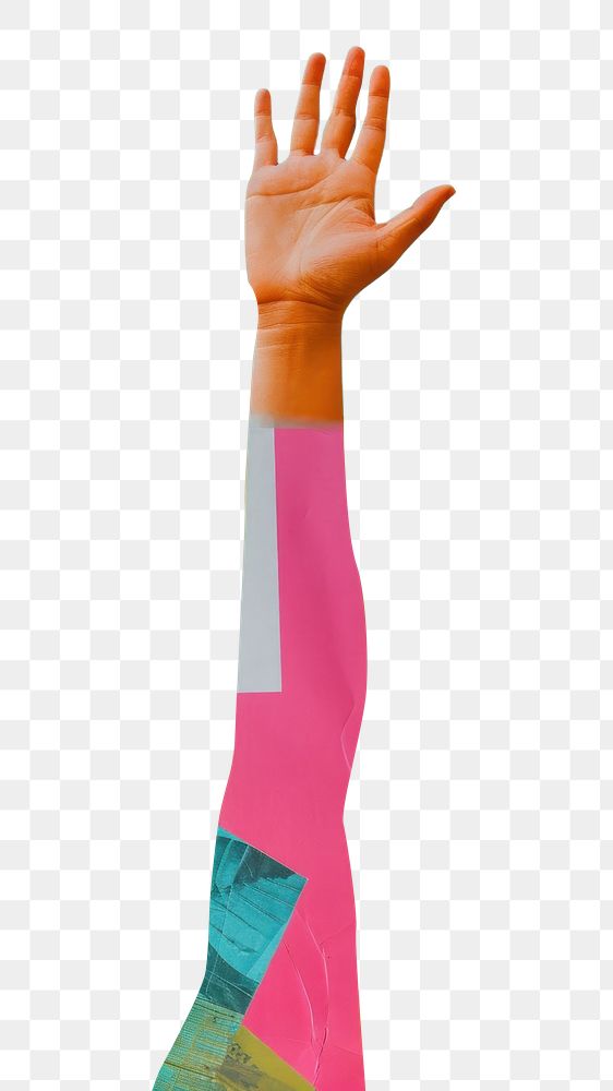 PNG person rise hand vote | Free PNG - rawpixel