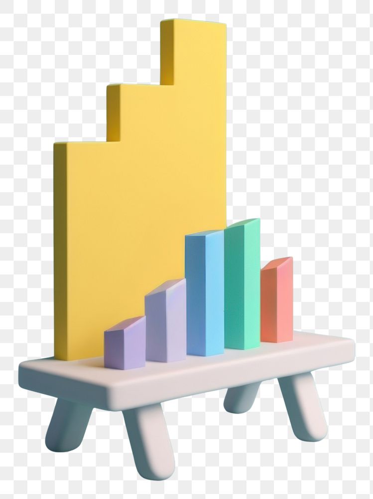 PNG chart board graph vibrant | Premium PNG - rawpixel