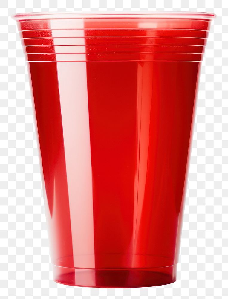 PNG Plastic red cup refreshment. | Free PNG - rawpixel