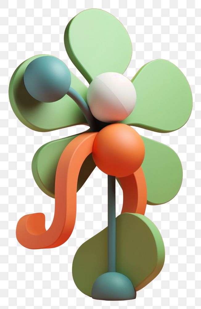 PNG Abstract flowers art cartoon | Free PNG - rawpixel
