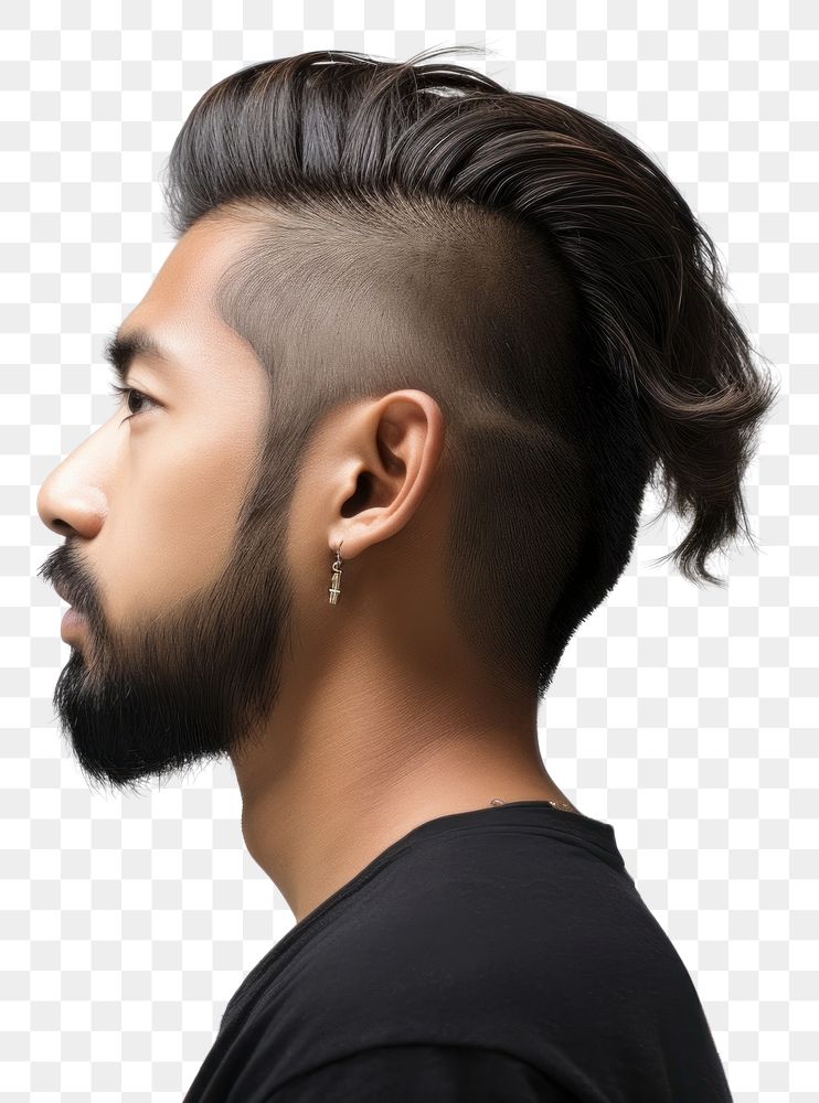 PNG West asian man portrait | Premium PNG - rawpixel