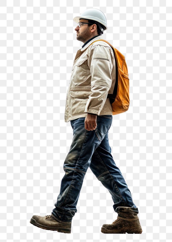 PNG Footwear standing walking helmet | Free PNG - rawpixel