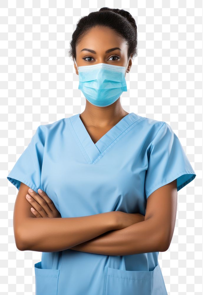 PNG Adult nurse female person | Premium PNG - rawpixel