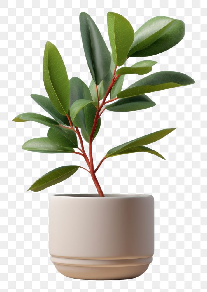 PNG Tree pot mockup plant | Free PNG - rawpixel