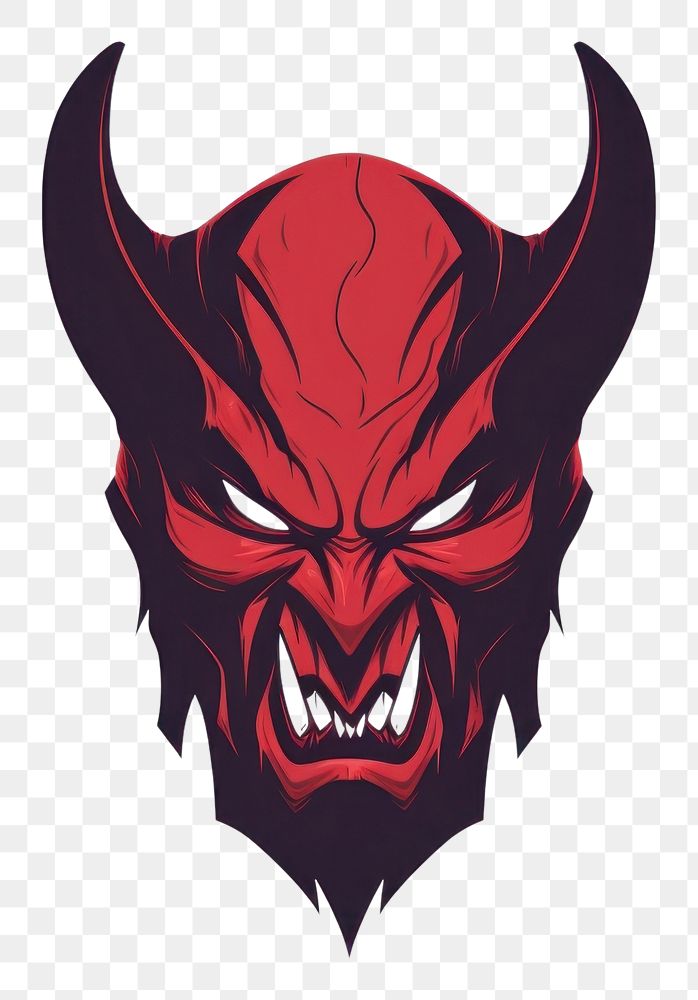 PNG Devil Lucifer logo creativity | Free PNG - rawpixel