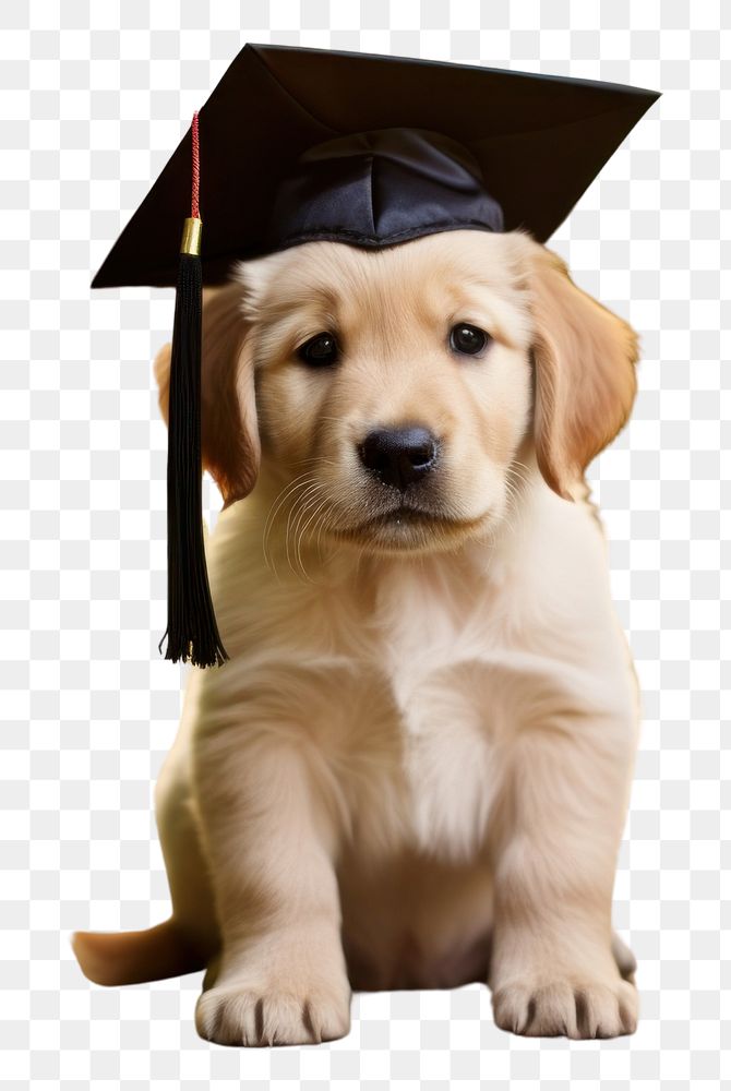 Puppy Graduation Images | Free Photos, PNG Stickers, Wallpapers ...