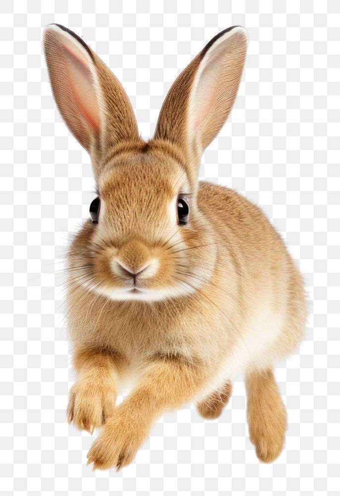 Rabbit Running PNG Images | Free Photos, PNG Stickers, Wallpapers ...