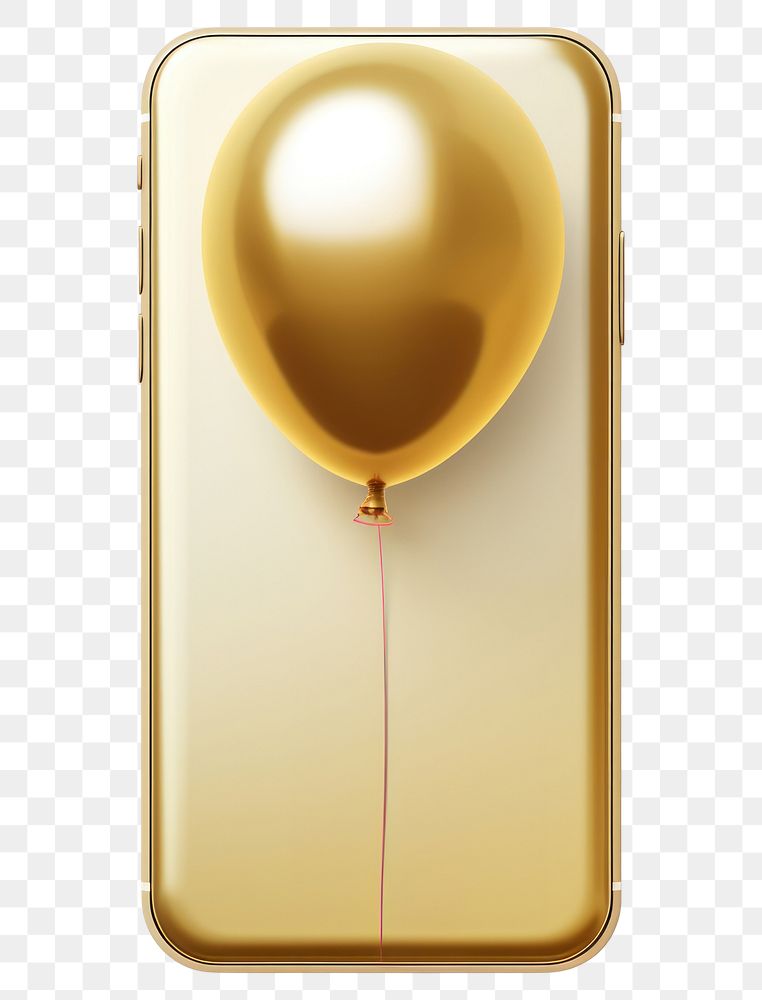PNG Smartphone balloon metal | Free PNG - rawpixel