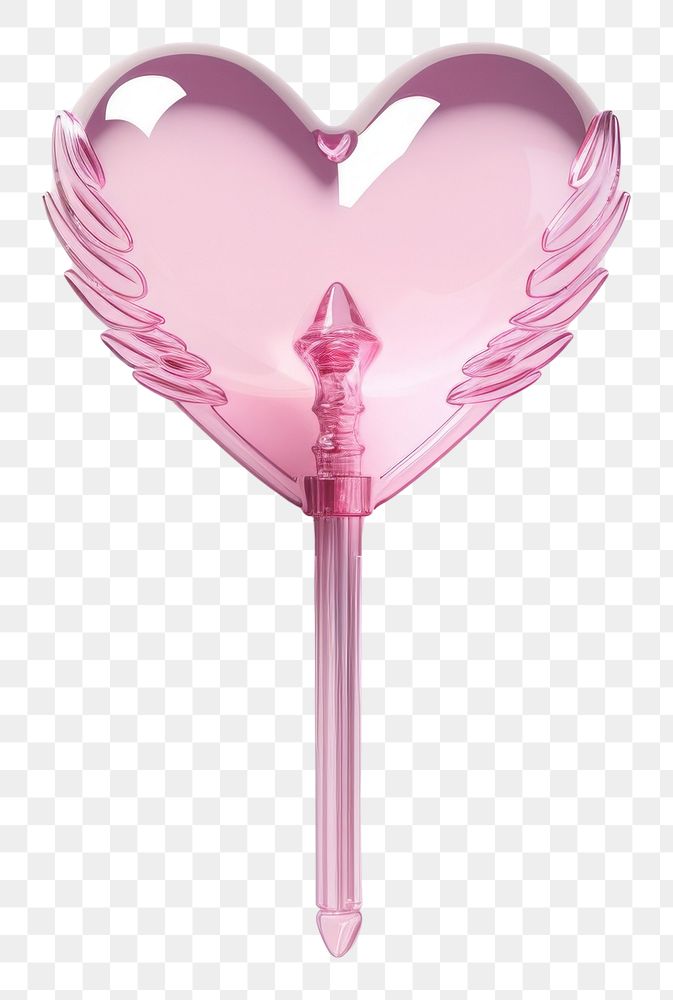PNG Cupid Arrow confectionery lollipop | Free PNG - rawpixel
