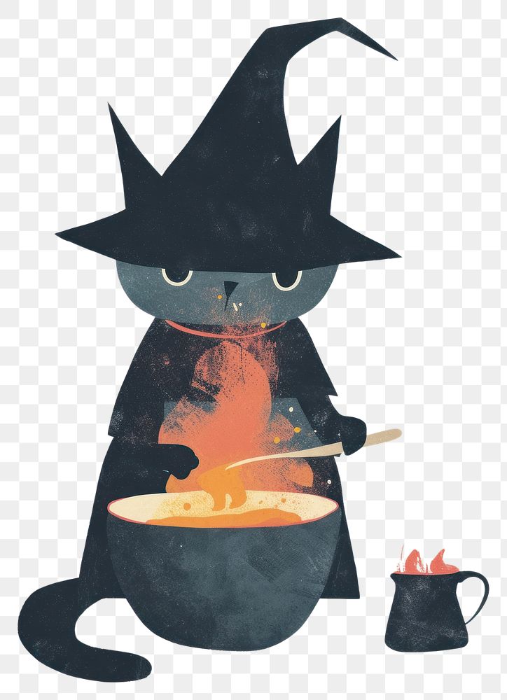 PNG Cat wear wizard costume | Premium PNG - rawpixel