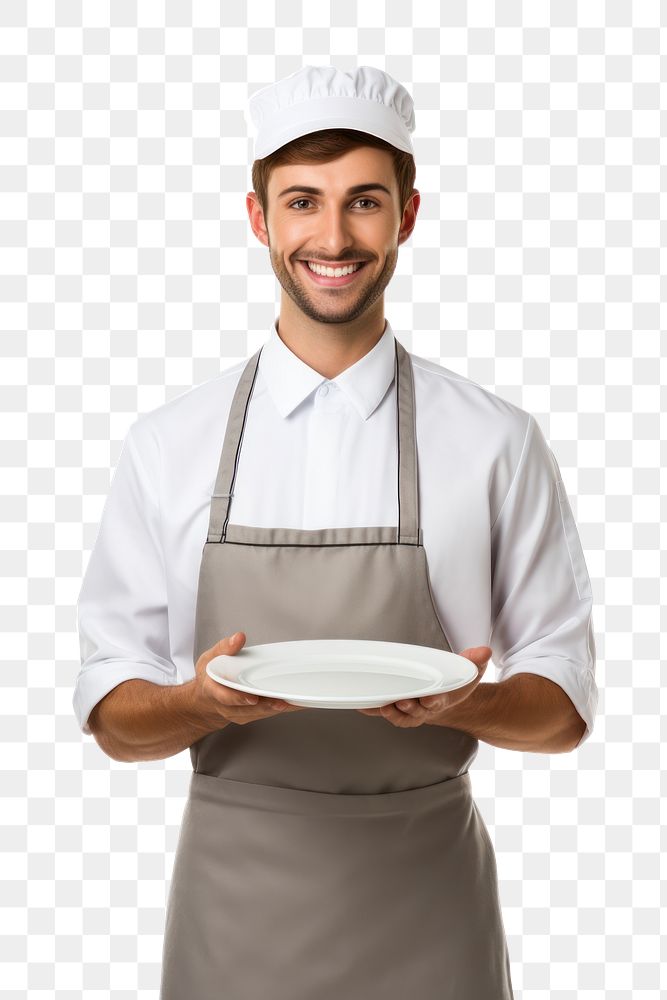 PNG Male food server plate | Free PNG - rawpixel