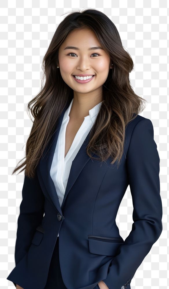 PNG Blazer smile happy suit. | Premium PNG - rawpixel