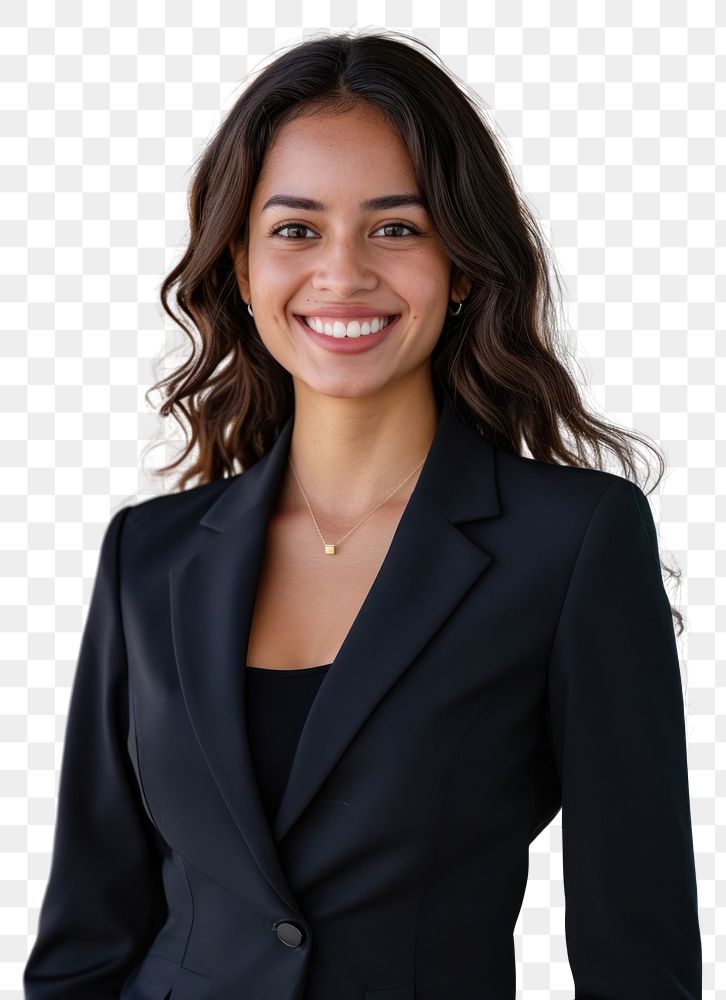 PNG Blazer adult smile happy. | Free PNG - rawpixel