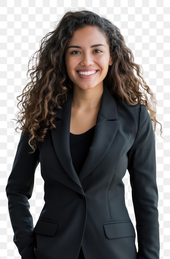 PNG Blazer jacket adult smile | Premium PNG - rawpixel