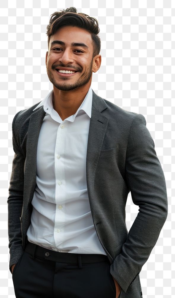 PNG Blazer adult smile happy. | Free PNG - rawpixel