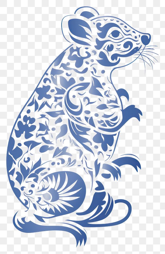 PNG Rat drawing sketch animal. | Premium PNG - rawpixel