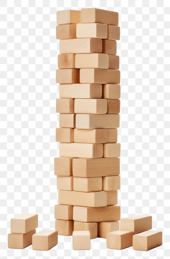 Jenga Game PNG Images | Free Photos, PNG Stickers, Wallpapers ...
