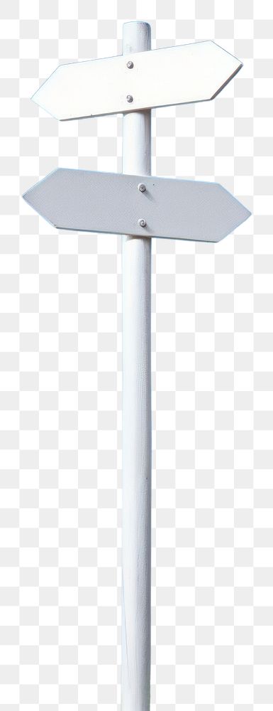 PNG Blank white retro directions | Premium PNG - rawpixel